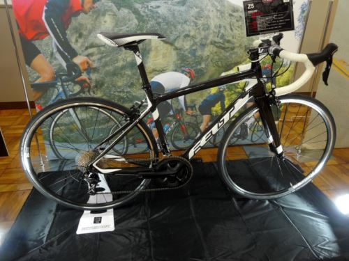 FELT GT CHARGE BIKE 2016モデル展示会 -(新潟の自転車のプロショップ-佐々木輪店)